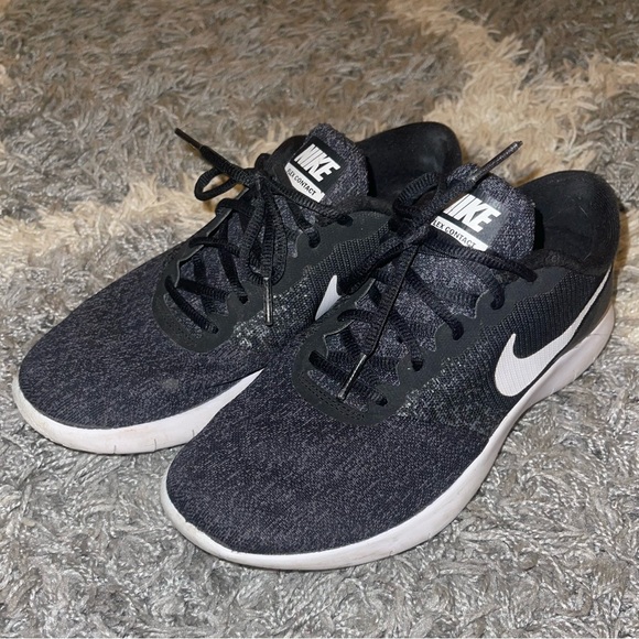 Nike | Shoes | Nike Flex Contact Running Shoes | Poshmark